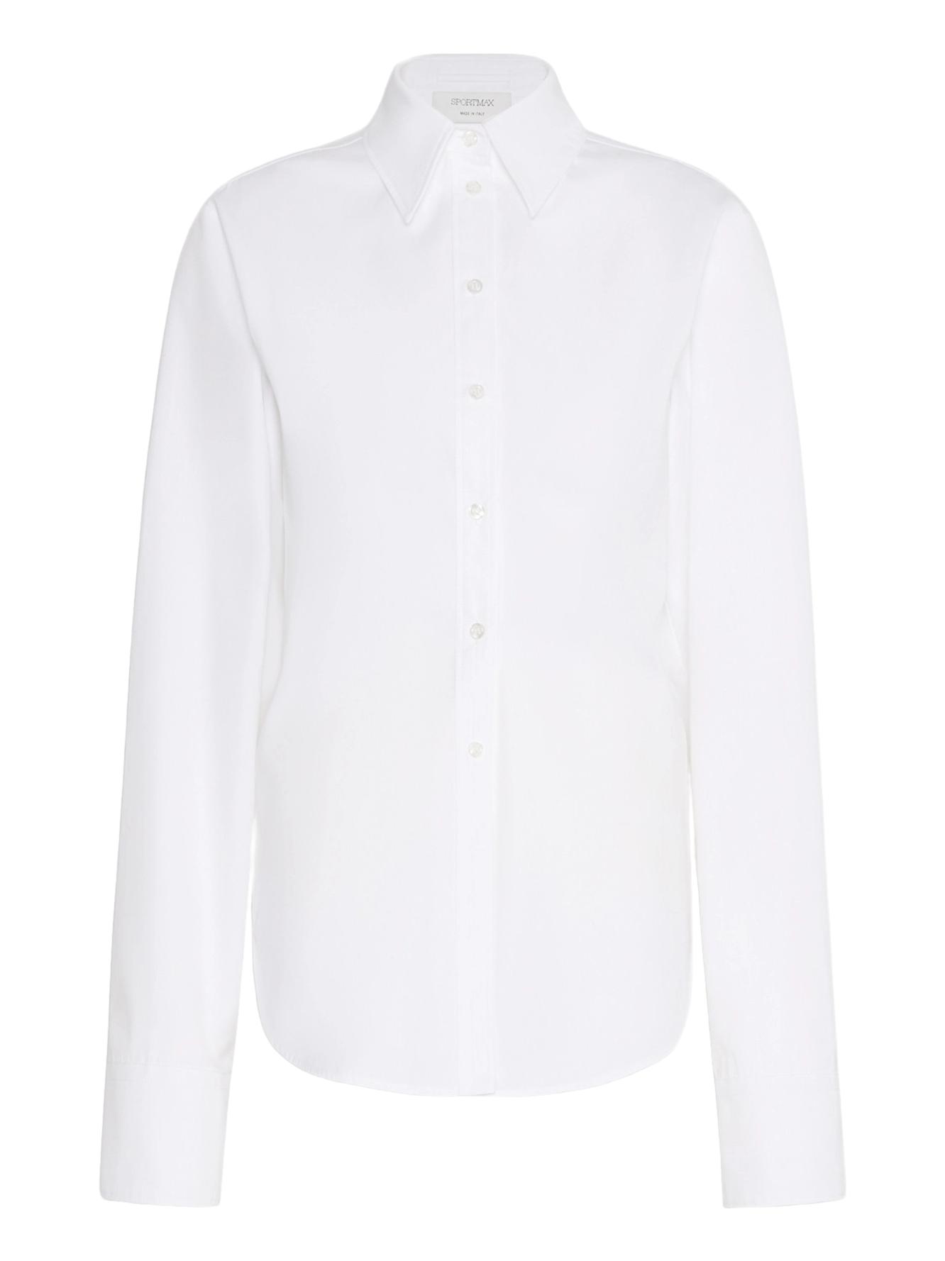 SPORTMAX Sportmax Dattero Button-Up Shirt